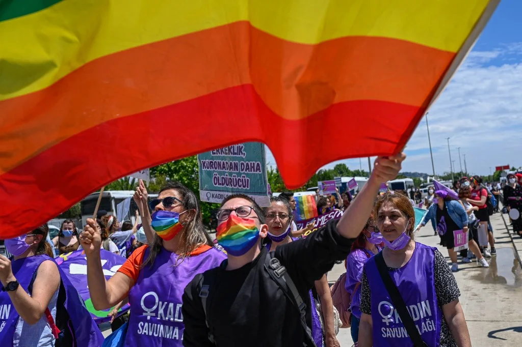 Gov’t proposes law restricting gender transition, criminalizing ...