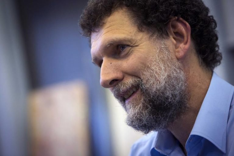 Jailed Turkish philanthropist Kavala to receive Gilel Storch Prize ...
