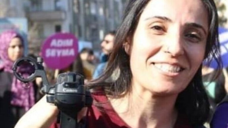 Turkey arrests Kurdish journalist on terrorism charges - Stockholm ...