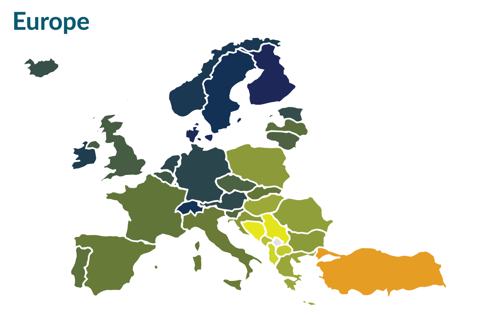 Turkey ranks worst in Europe for impunity, report finds - Stockholm ...