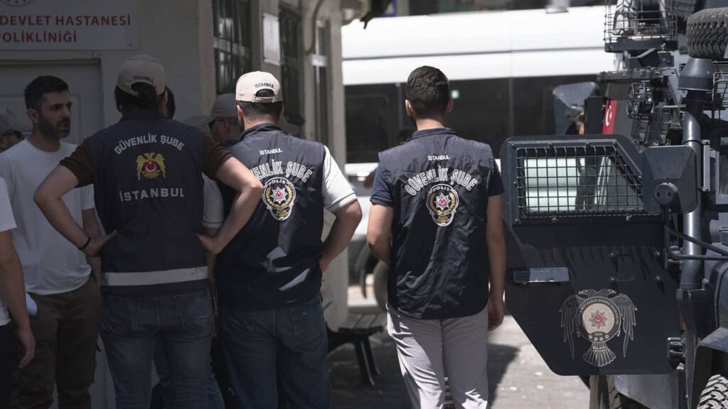 Turkish court jails 4 LeMan staff members over cartoon allegedly ...