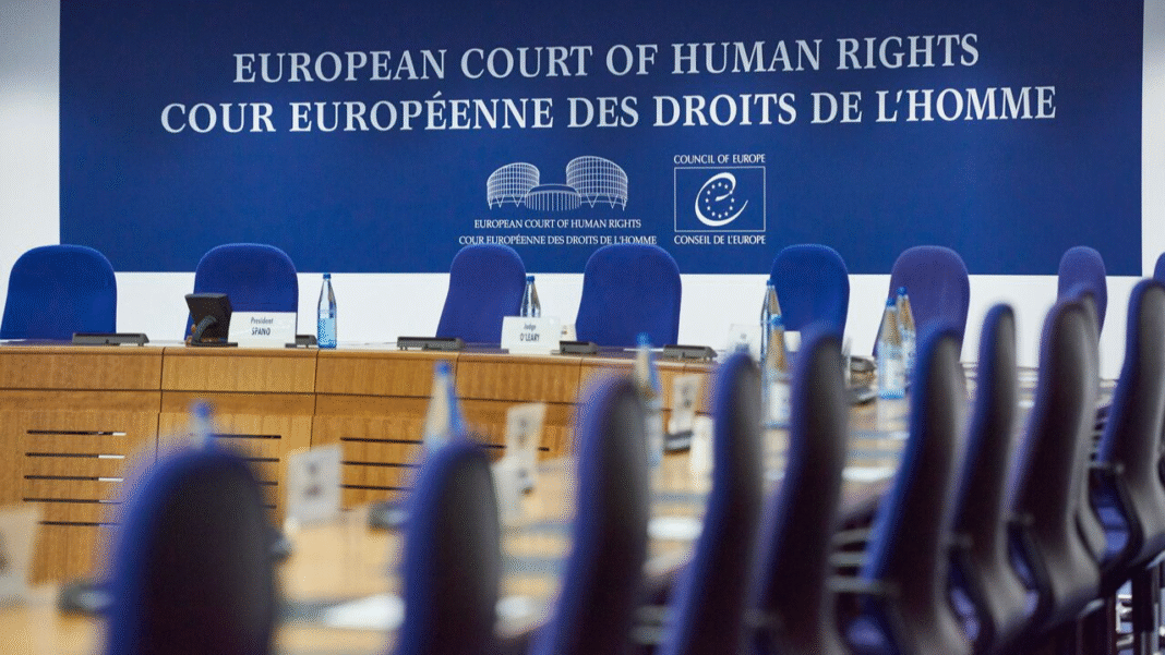 European rights court says Turkey violated inmates family life rights ...