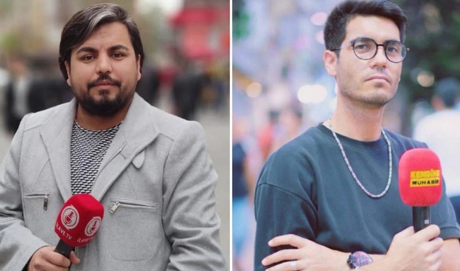 2 YouTube journalists indicted on charges of insulting Erdoğan in ...