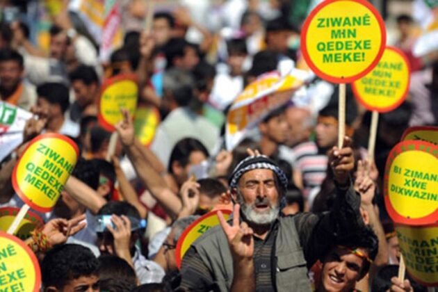 Over 70 violations against Kurdish language and culture recorded in ...