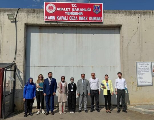 Children of female inmates face malnutrition, developmental risks in ...
